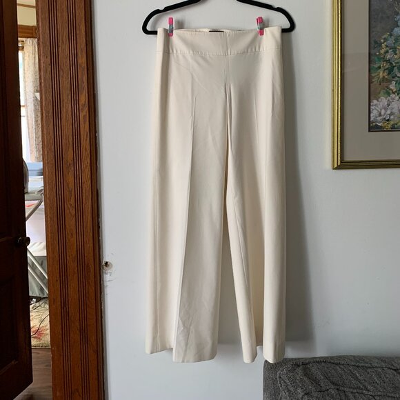 The Limited | Pants & Jumpsuits | Limited Cream Slacks | Poshmark
